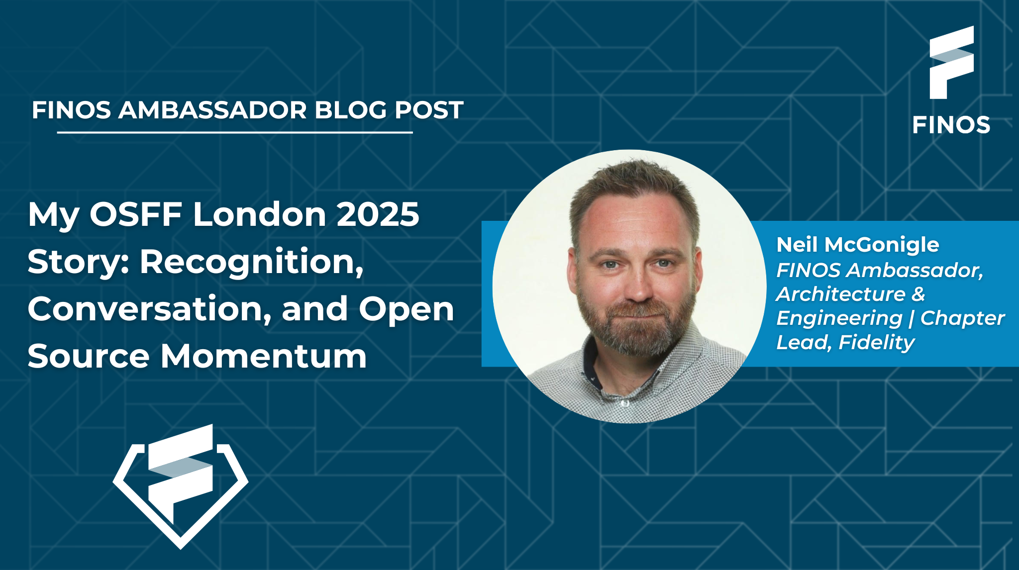 My OSFF London 2025 Story: Recognition, Conversation, and Open Source Momentum